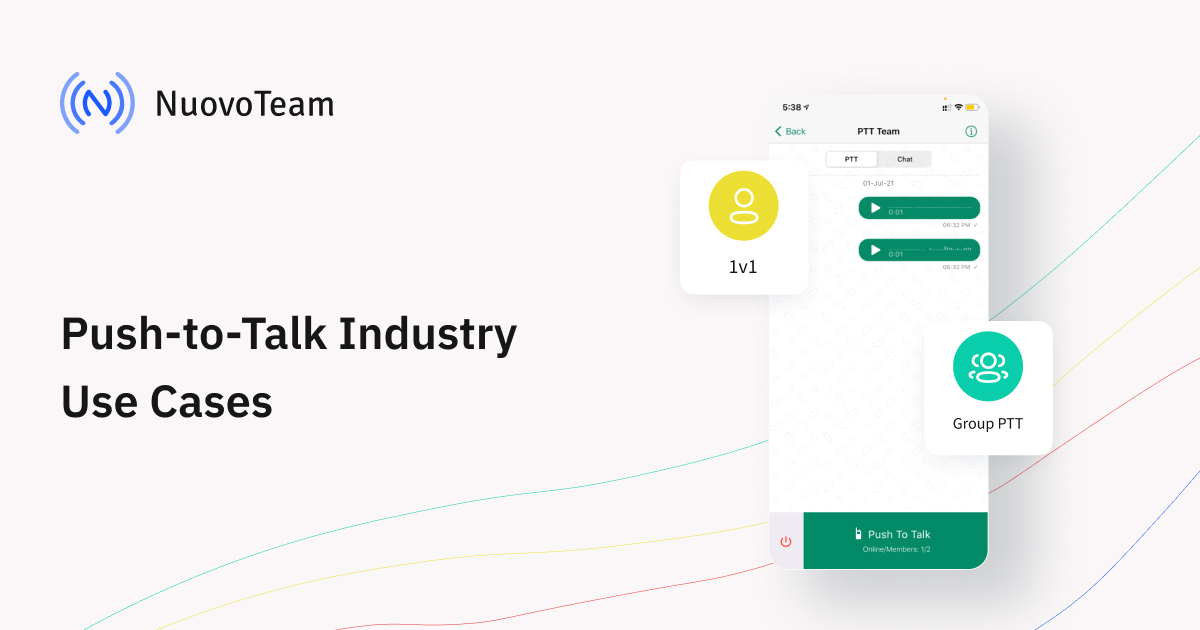 Best Ways To Use Push-to-Talk (PTT) Technology in 2022