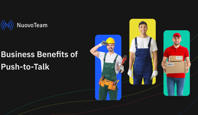 5 Best Push-to-Talk Devices for Business in 2022 - NuovoTeam