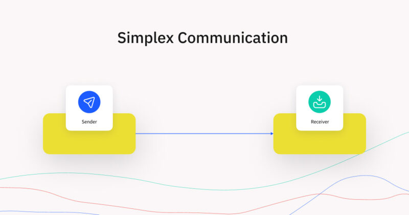 Difference Between Simplex, Half Duplex & Full Duplex Communication