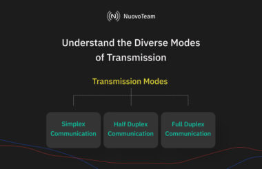 Difference Between Simplex, Half Duplex & Full Duplex Communication