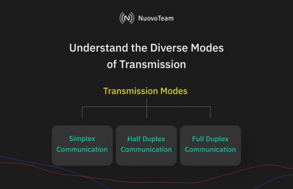 Difference Between Simplex, Half Duplex & Full Duplex Communication