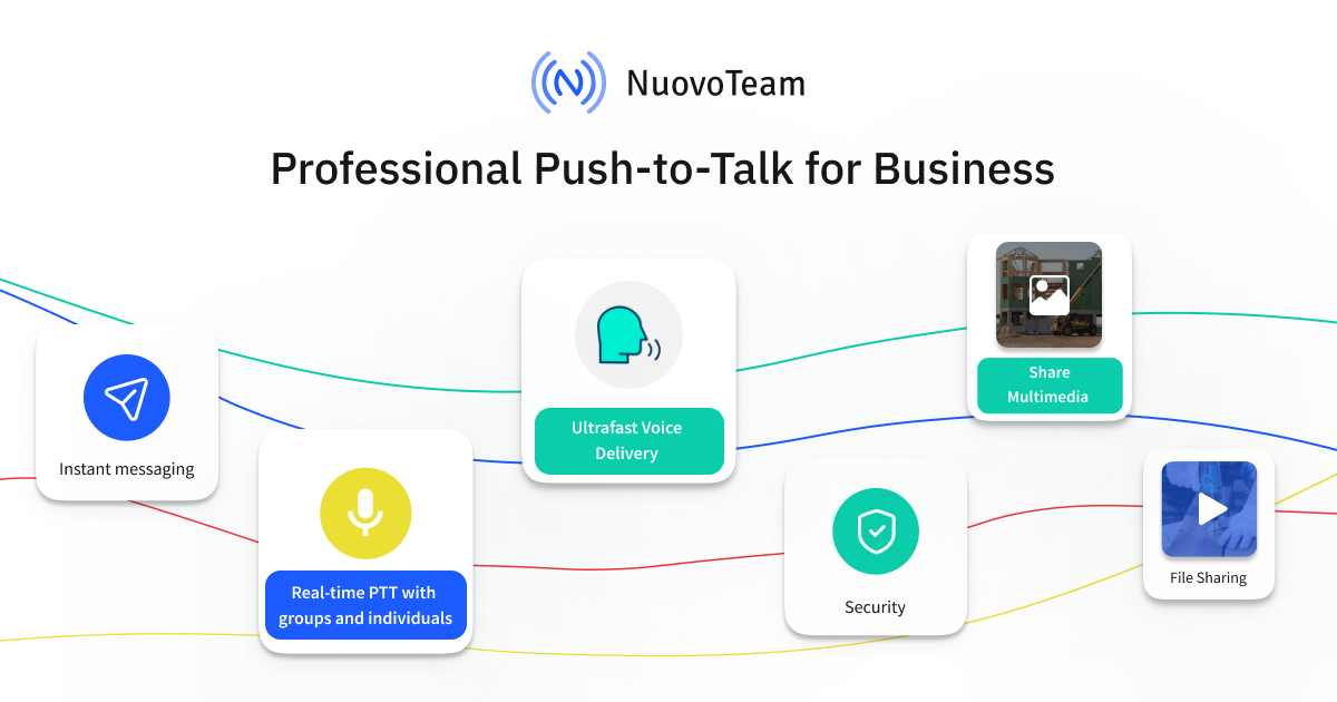 8 Things To Know About Professional PTT Apps