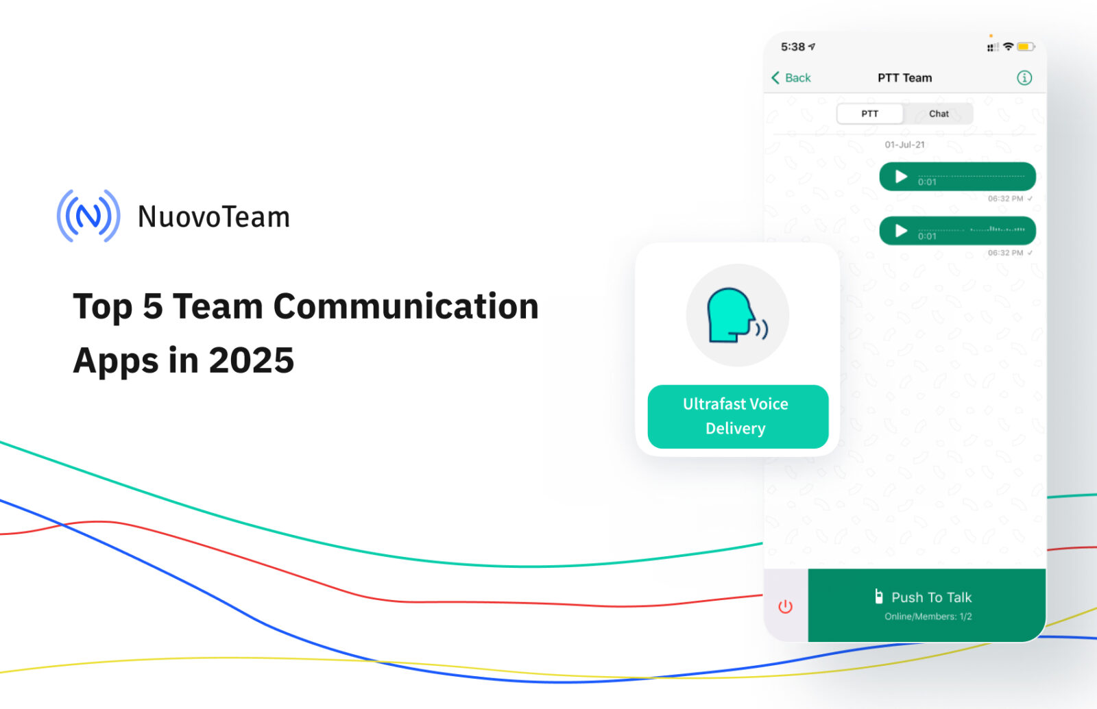 Best Team Communication Apps for 2025 | Top 5 Pick